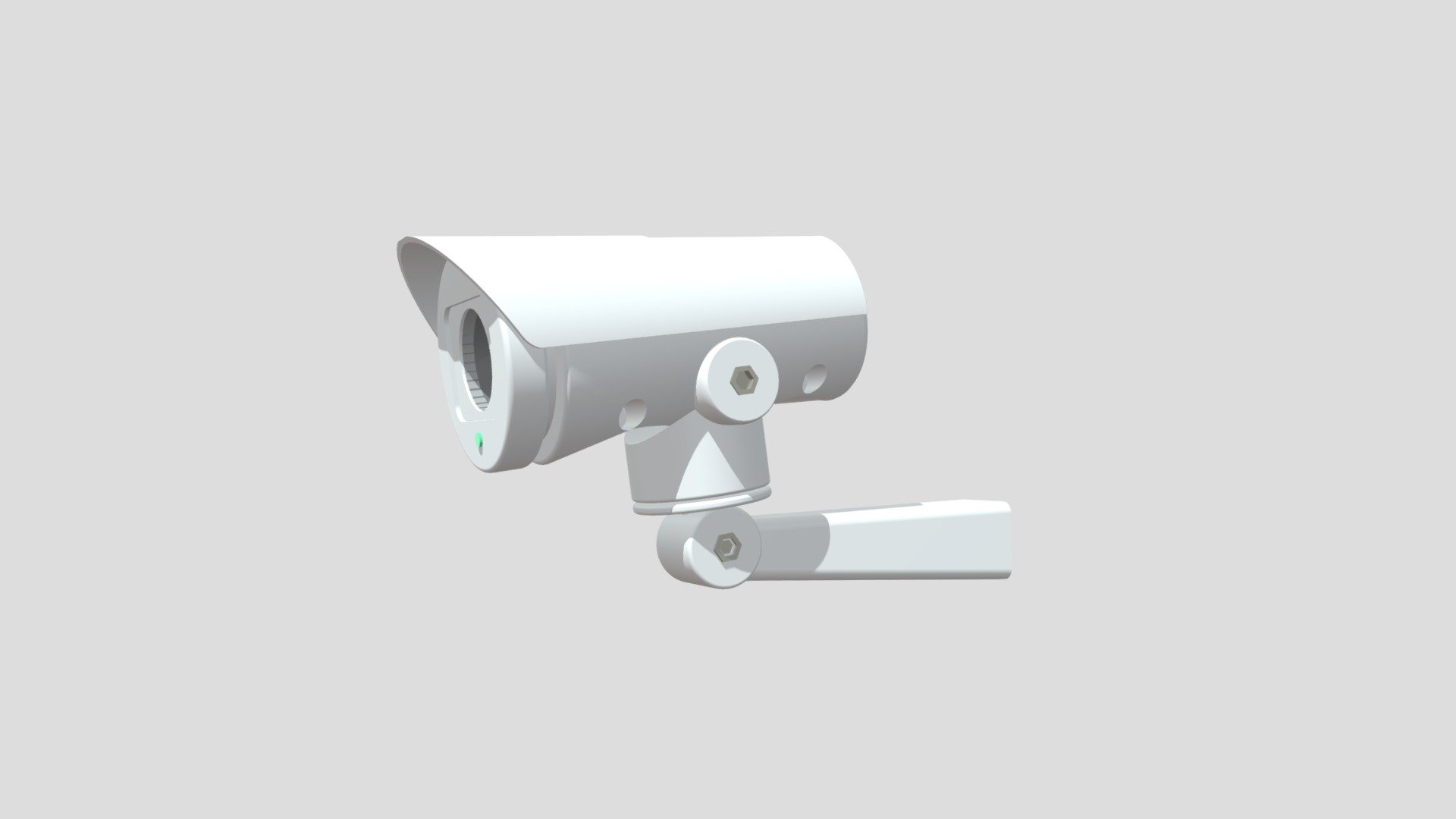 Gun surveillance camera - Download Free 3D model by zhaoguanju3 ...