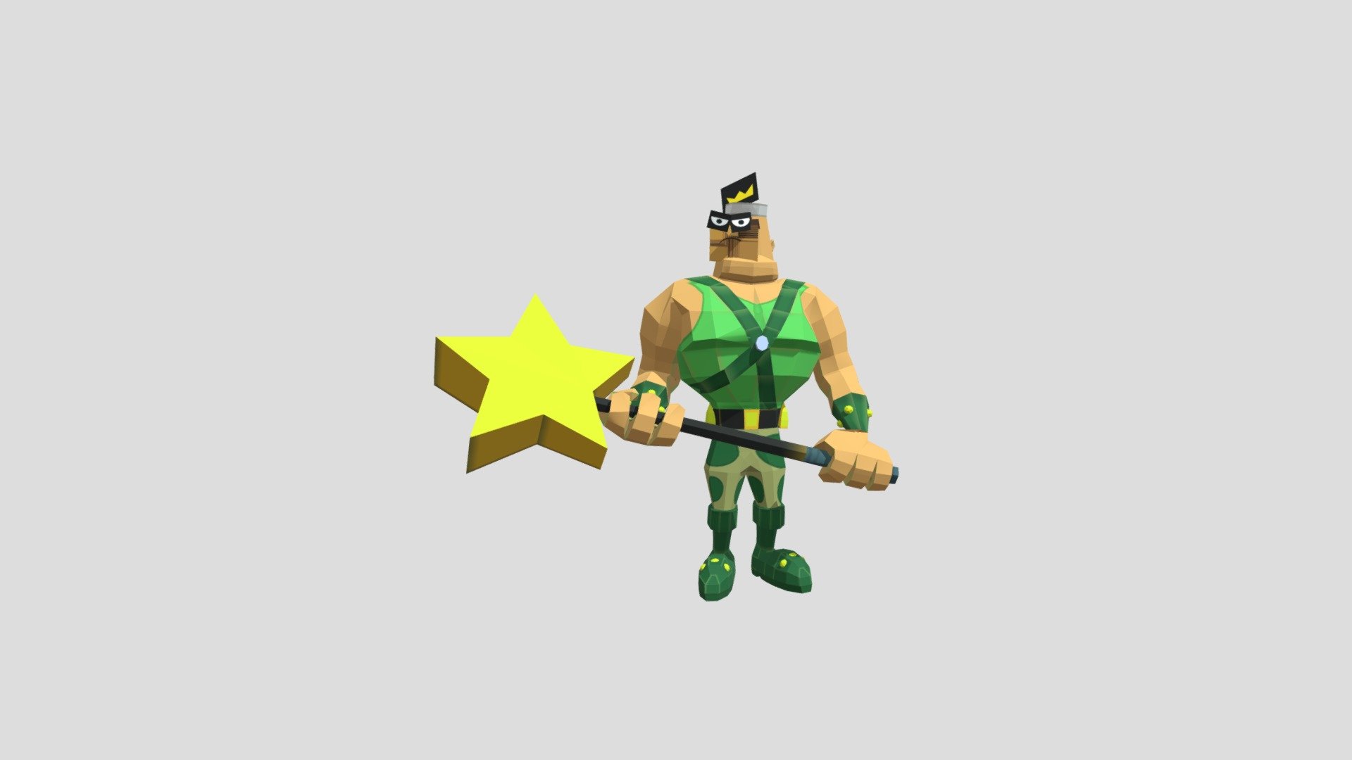 Jorgen Von Strangle - Download Free 3D model by patrick.ambrose28402 ...