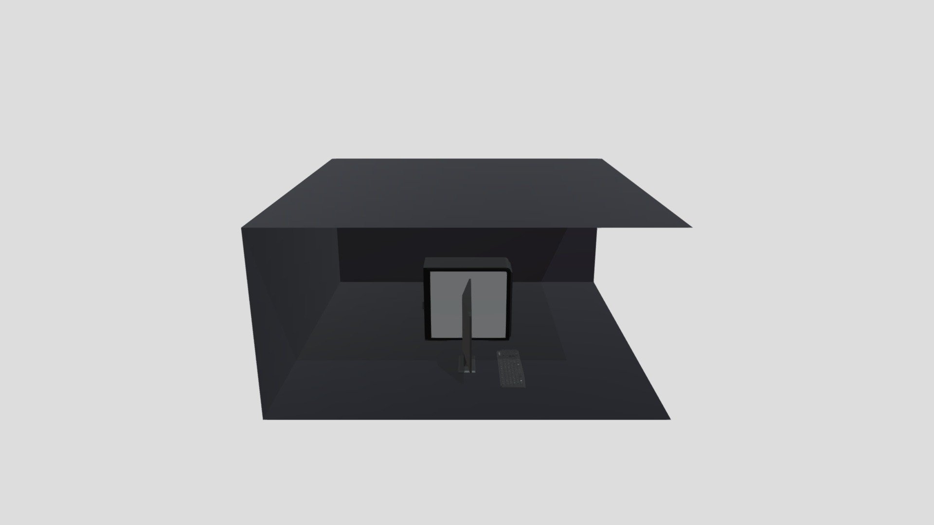 CASE - 3D model by jamshidqodirov898 [21585aa] - Sketchfab
