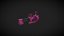 Jinx's Minigun "Pow-Pow" | League Of Legends - Download Free 3D model ...