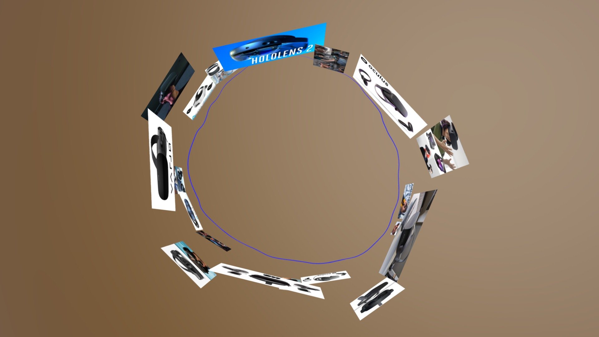 2019 VR headsets - Download Free 3D model by trickmachine [2158f0d ...