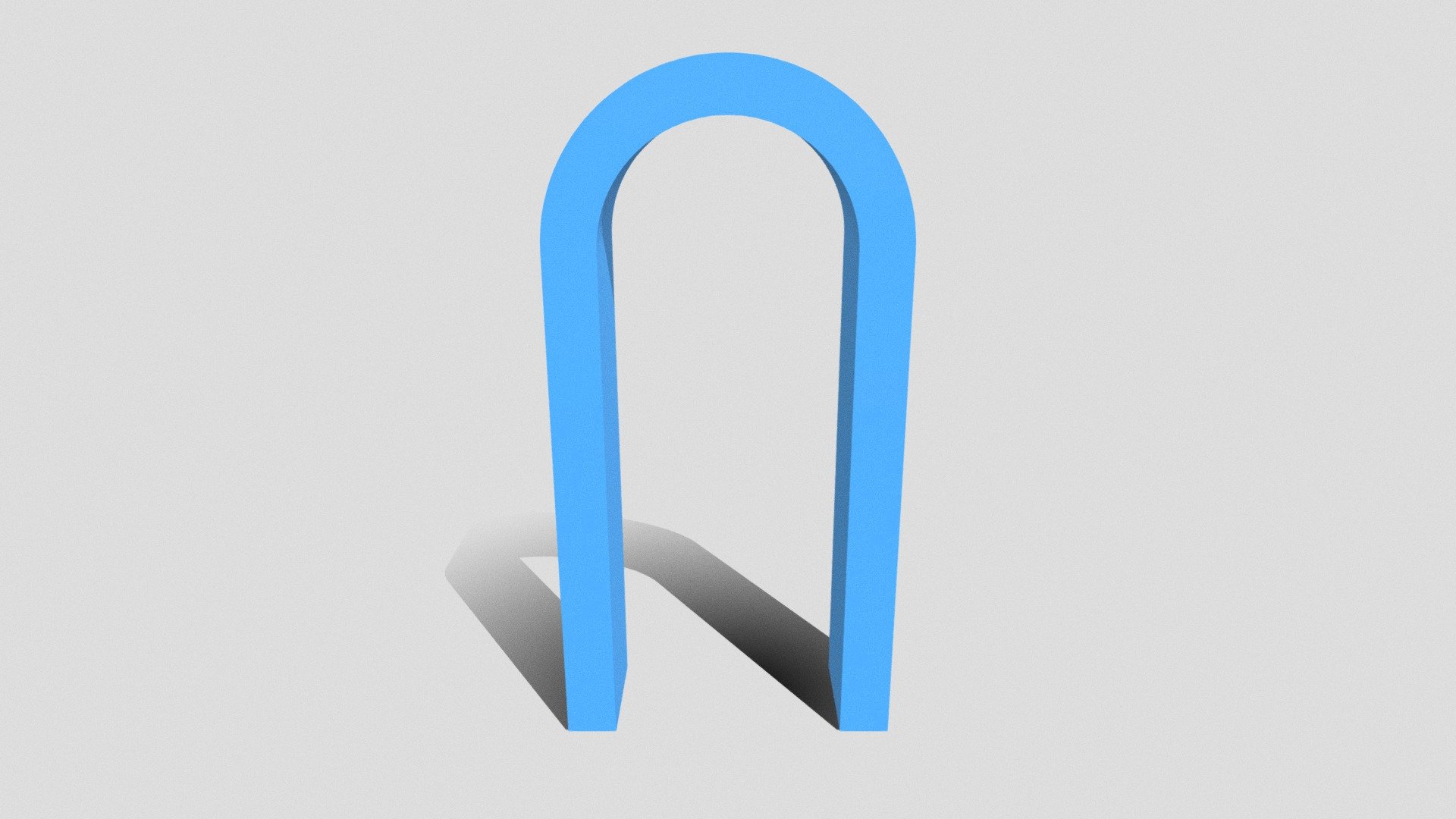 Standing Archway - Download Free 3D model by brysondurham18 [215a11f ...