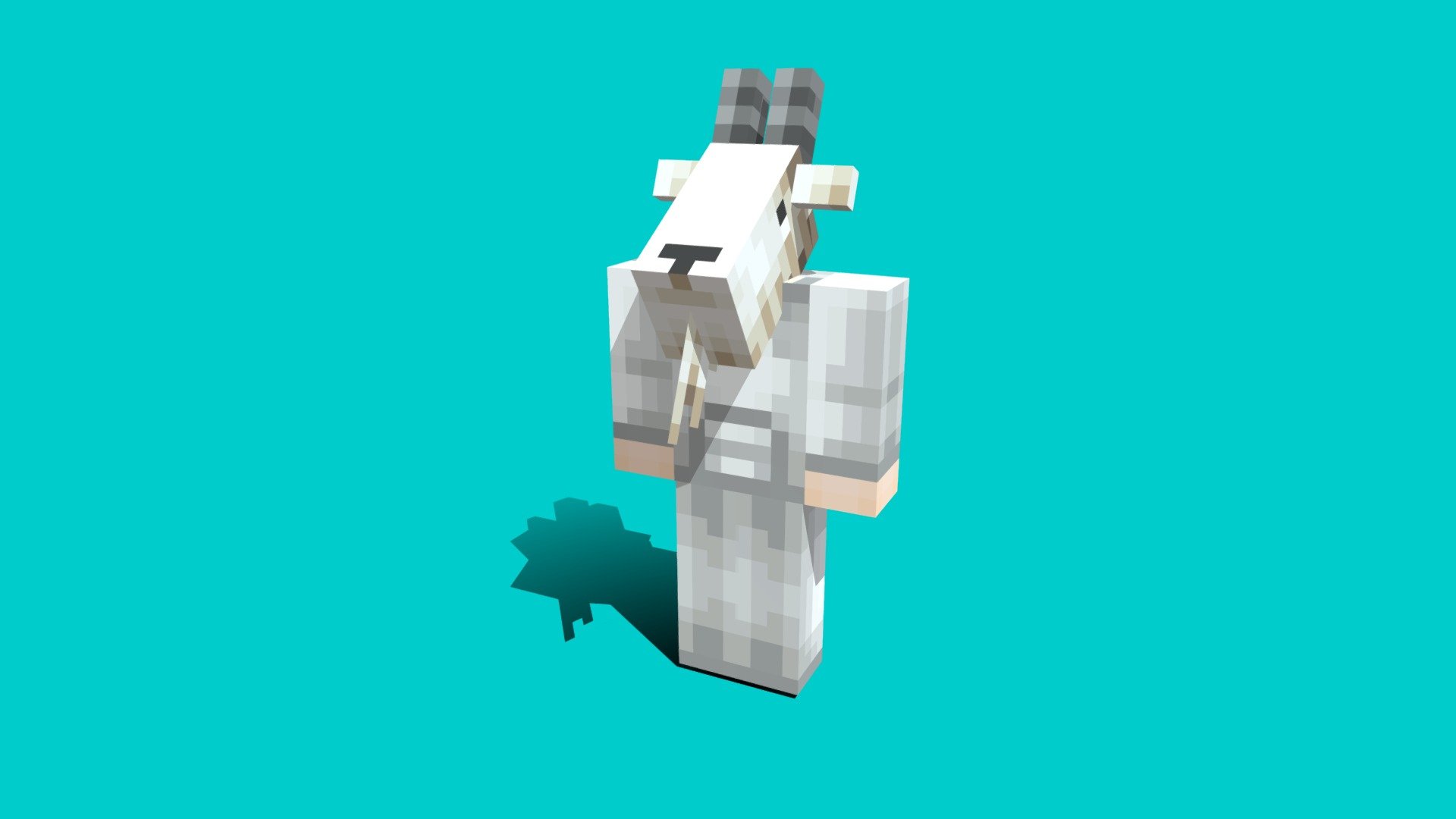 Goatman - Download Free 3D model by RilyGames (@RilyGame) [215a9f9 ...