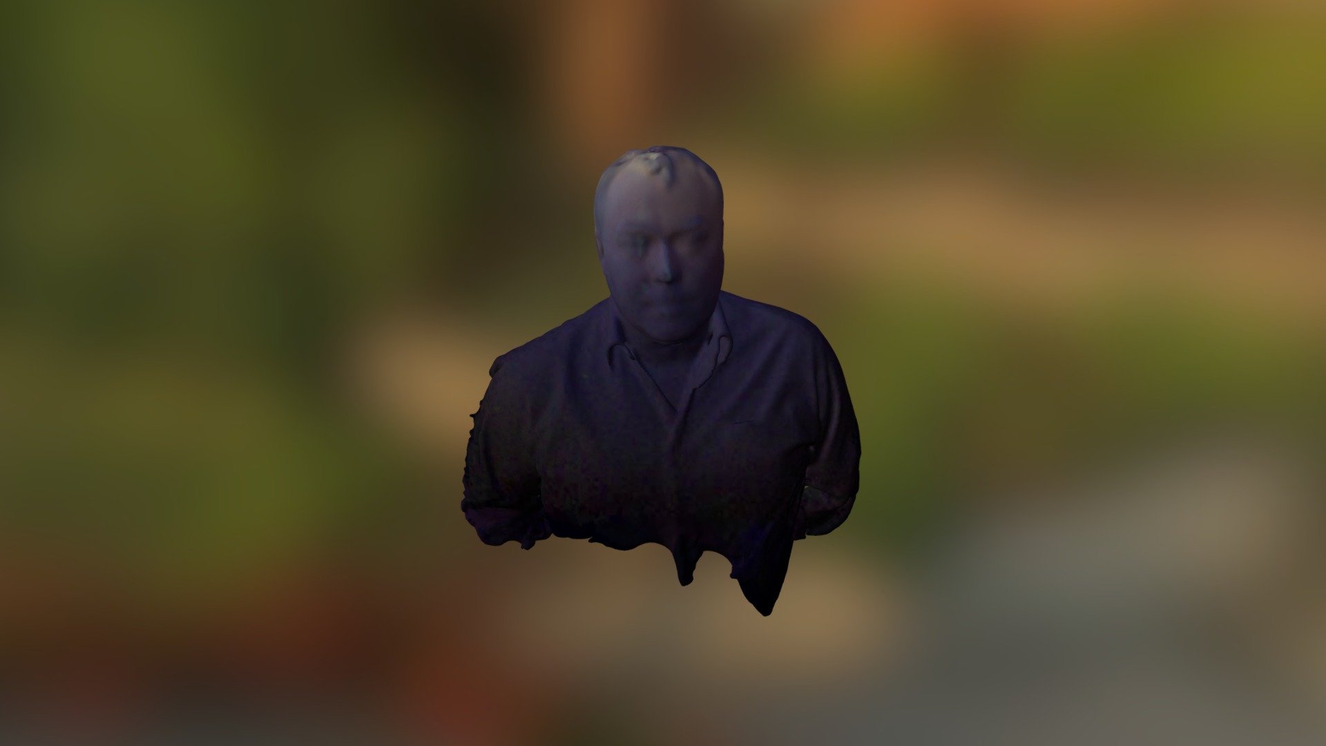 James - 3D model by gblnetwkr [215bcf9] - Sketchfab