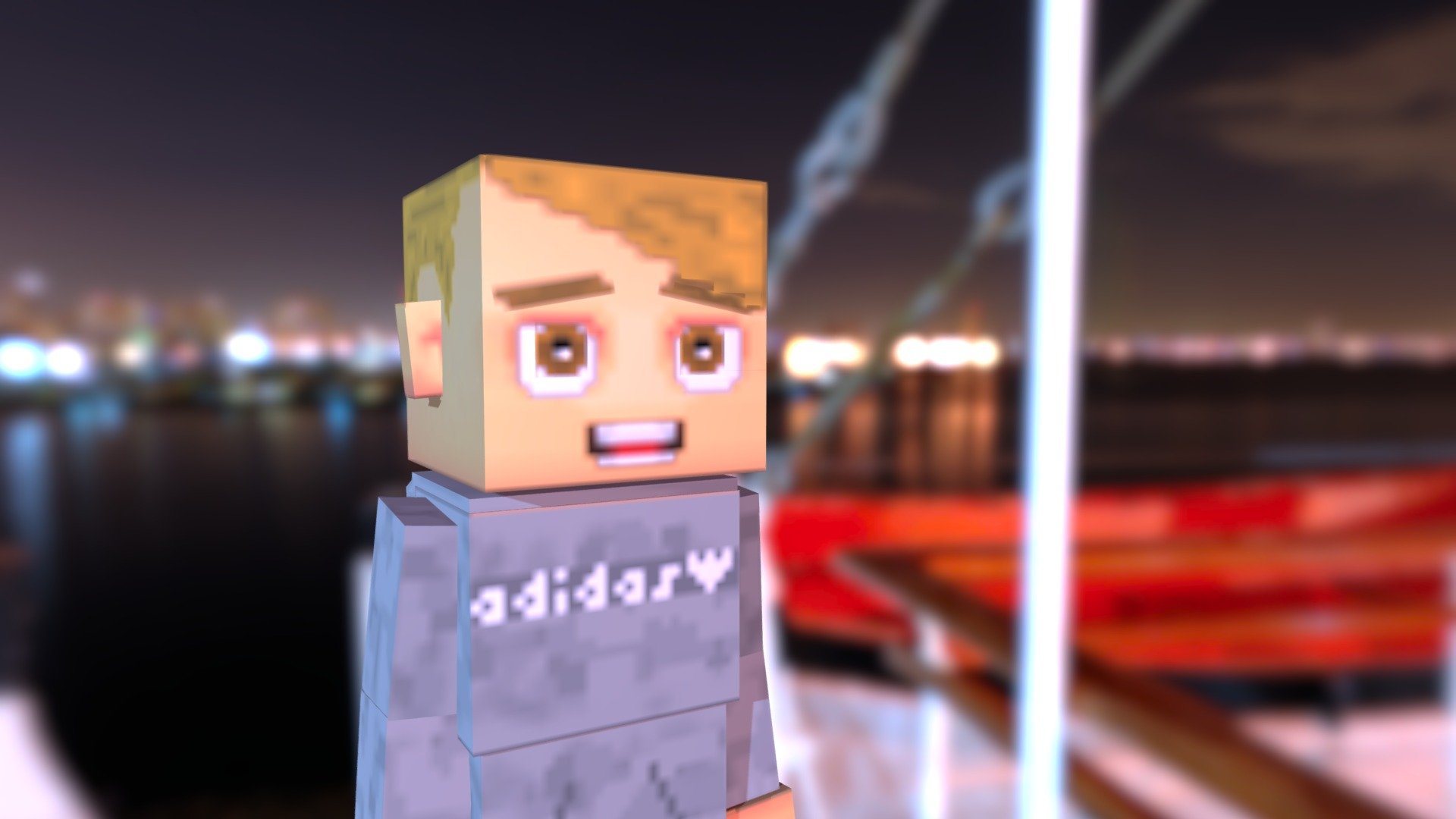 Me 0 - 3D model by mtninjaclash [215beac] - Sketchfab