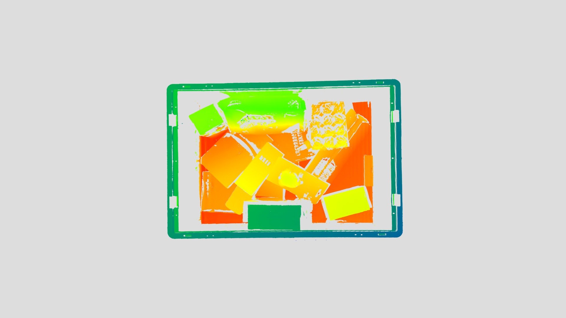 wenglor | 3D Sensor | KLT Box - Depth - Download Free 3D model by ...