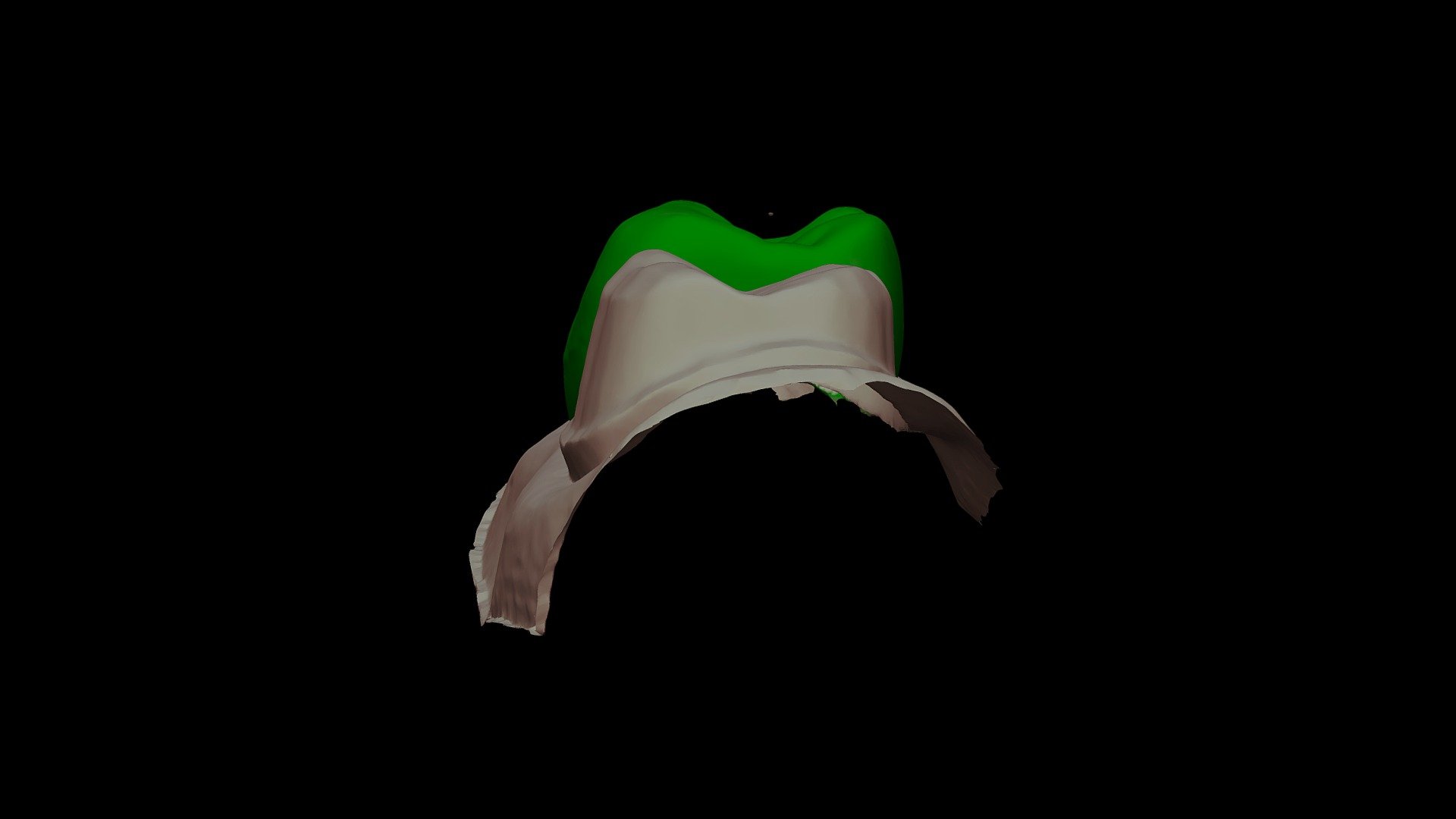 #30 Crown Prep - 1 - 3D model by bchui [215cf1c] - Sketchfab