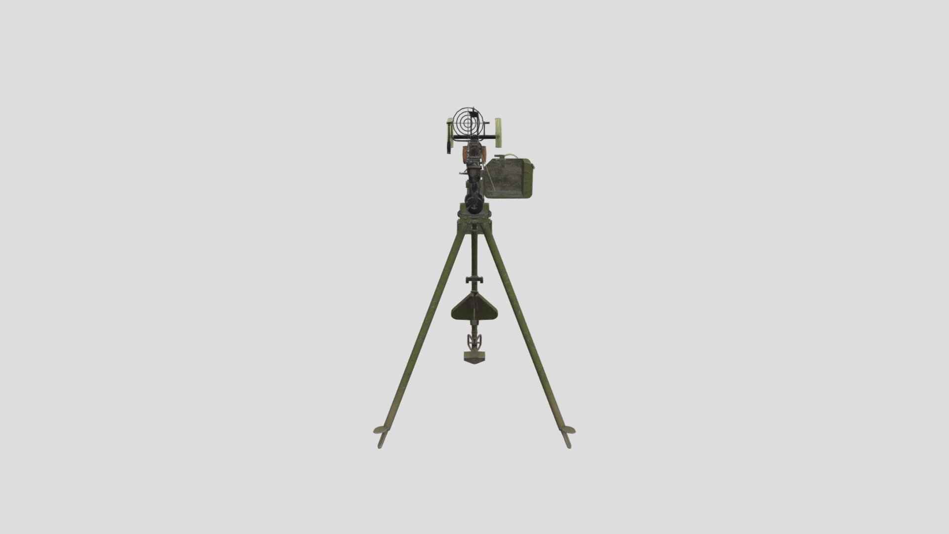 HMG DSHK Obr-38 AA (WARNO) - Download Free 3D model by KojfDiscord ...