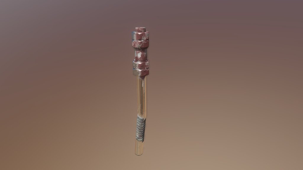 CCA - Weapons - Melee - A 3D model collection by OkamiHut - Sketchfab