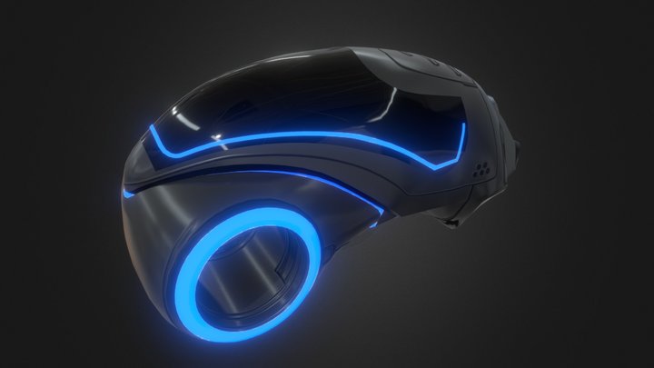 Tron 3D models - Sketchfab
