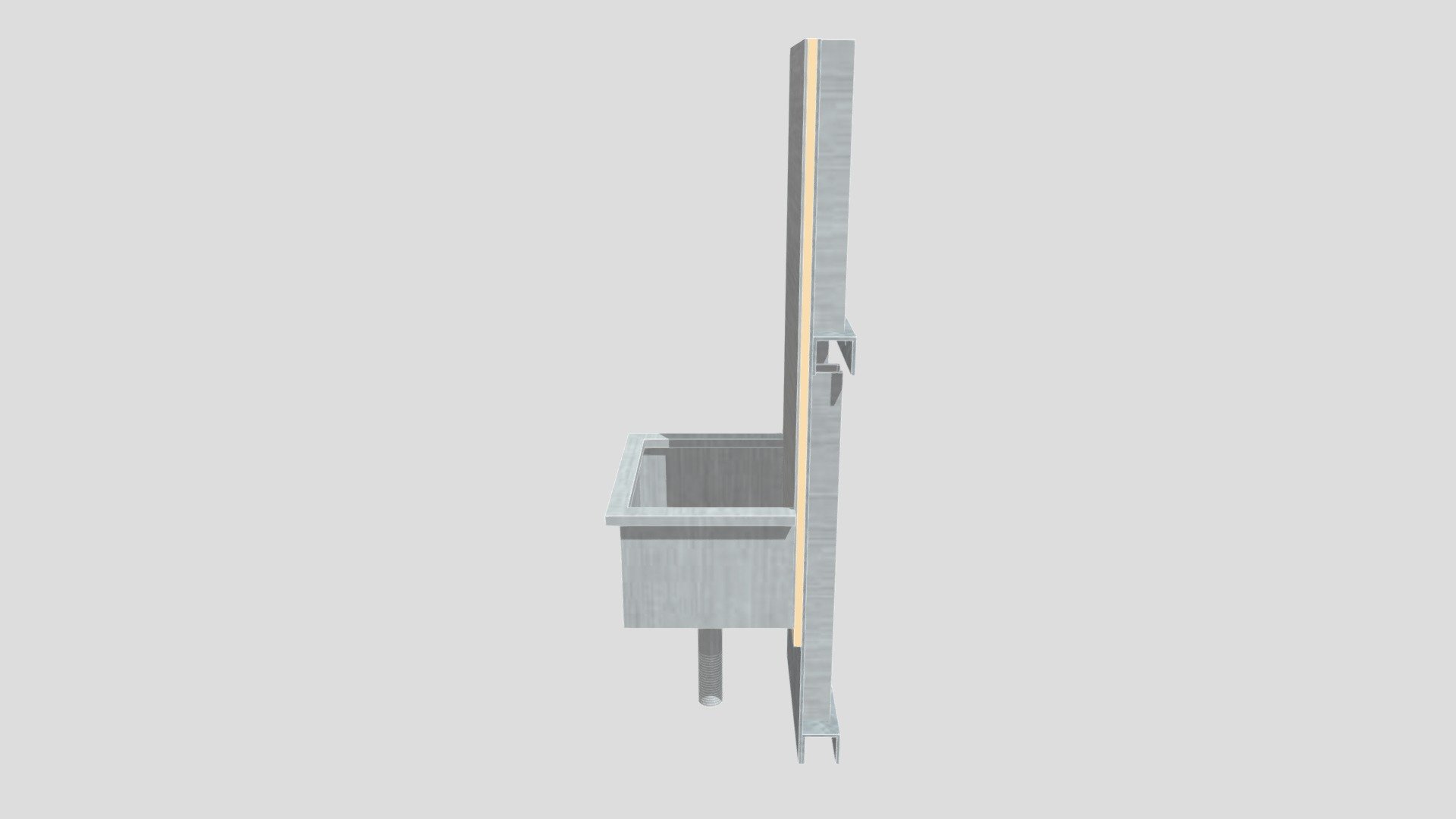 sample sink - 3D model by ksa2020 / Dezine 2020 (@ksa2020) [215ddce ...
