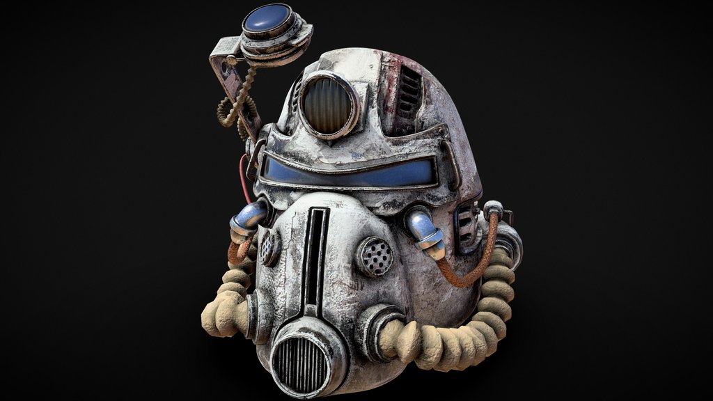 Fallout - A 3D model collection by Zeusito (@zeusitocm88) - Sketchfab