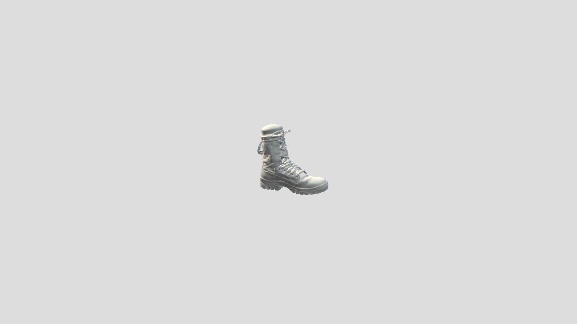 Garmont T8 Tactical Boot Scan - Download Free 3D model by xyzworkshopAU ...