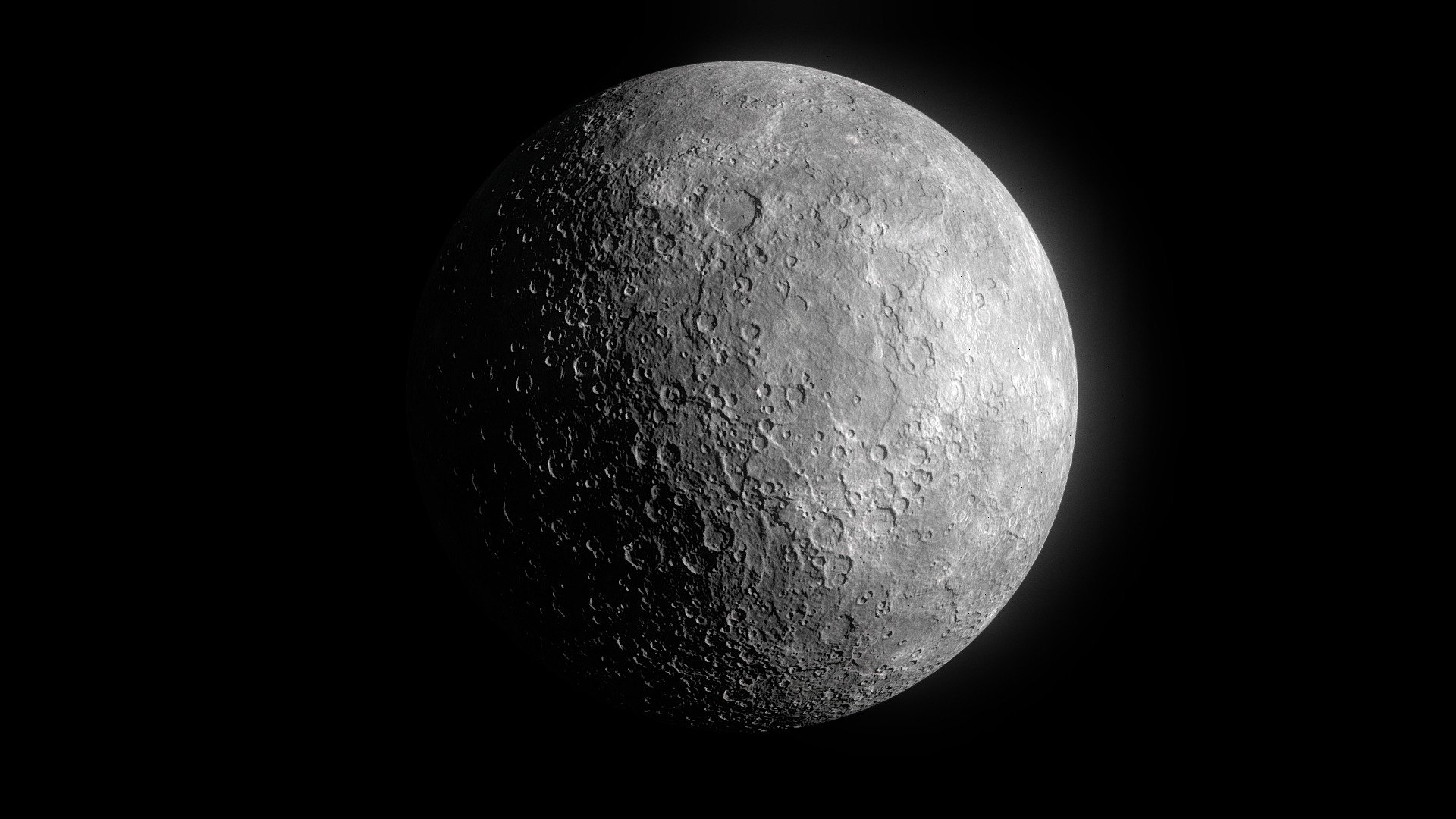 Mercury Realistic 8K - Download Free 3D model by Shady Tex (@ShadyTex4u ...