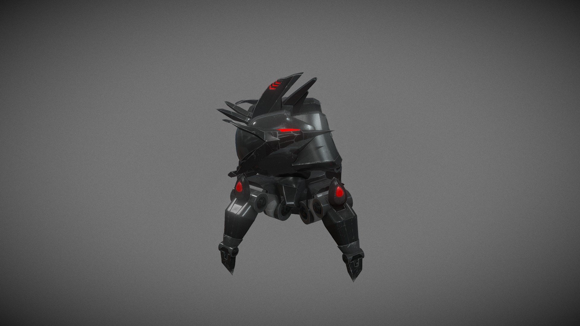 Vanguard from Starcraft 2 - 3D model by Snatxi [215fc8f] - Sketchfab
