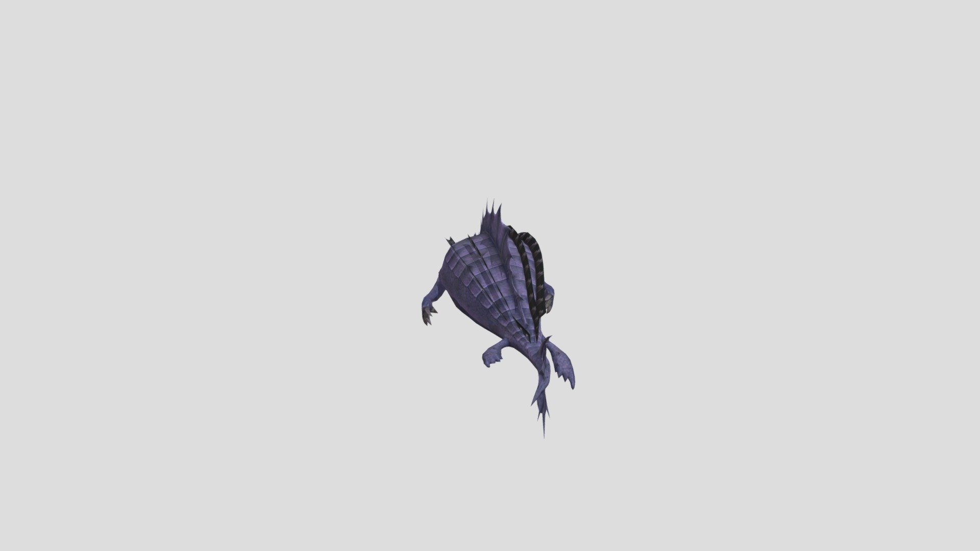 Cretaceous - Download Free 3D model by kyle.river.withem [215fd3c] - Sketchfab