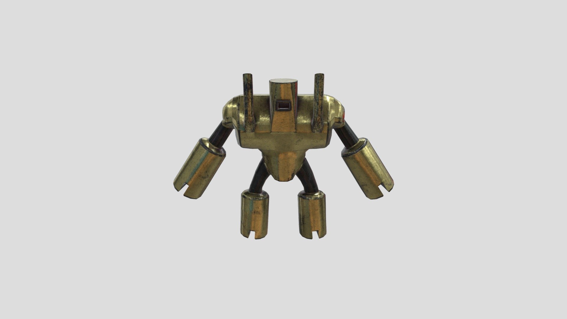 Maya Character by Wyatt Murray - Download Free 3D model by skyfall1235 ...