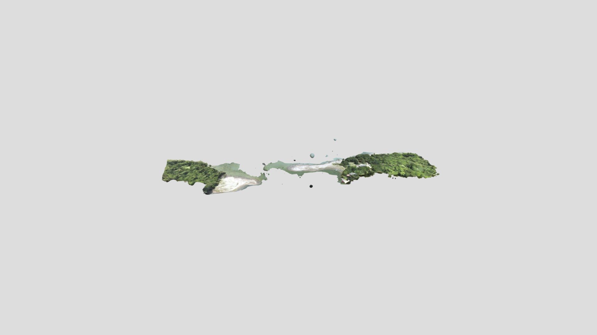 Modelo 3D rio soco. Esmir Rodriguez 2021-3234 - 3D model by EsmirRod ...