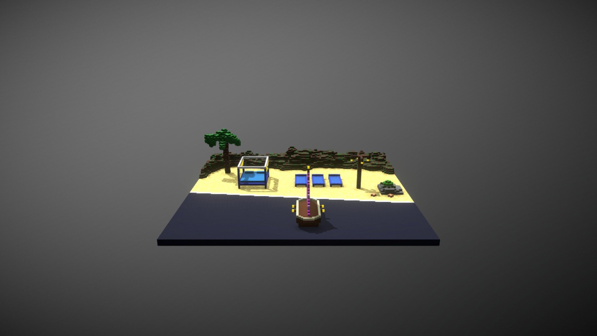 florence st-onge exercice 2_0vox_vox - 3D model by florencestonge ...