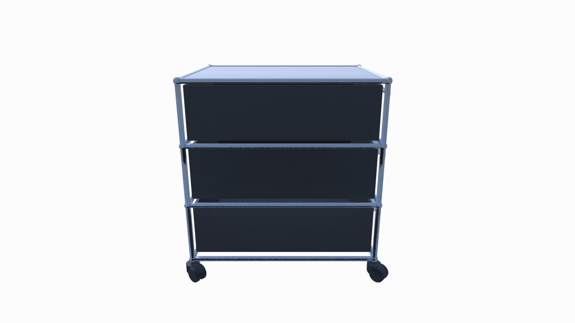 usm_container-black - 3D model by JMT Rental Furniture and Floor ...