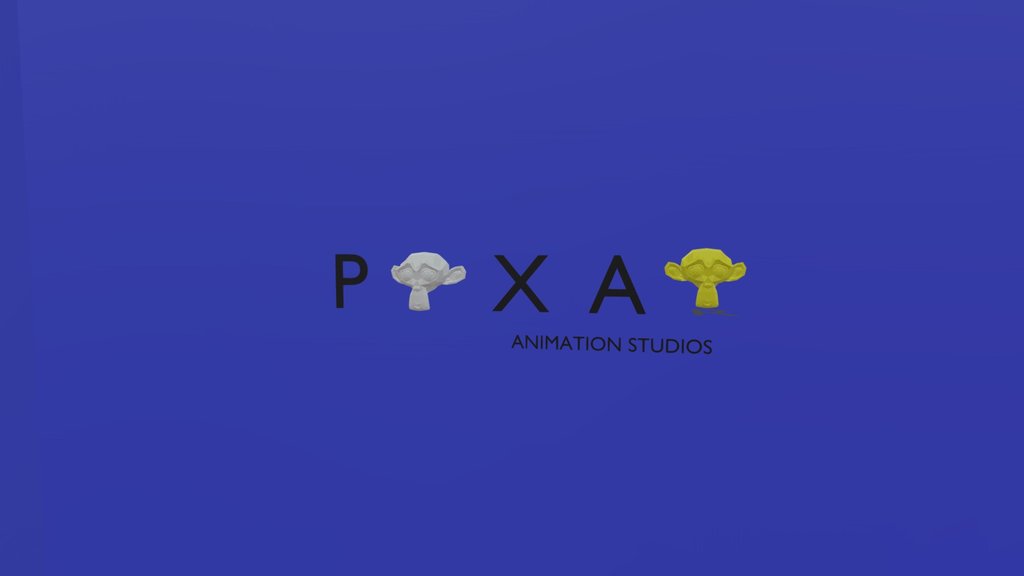 Movie Logos - A 3D model collection by ...