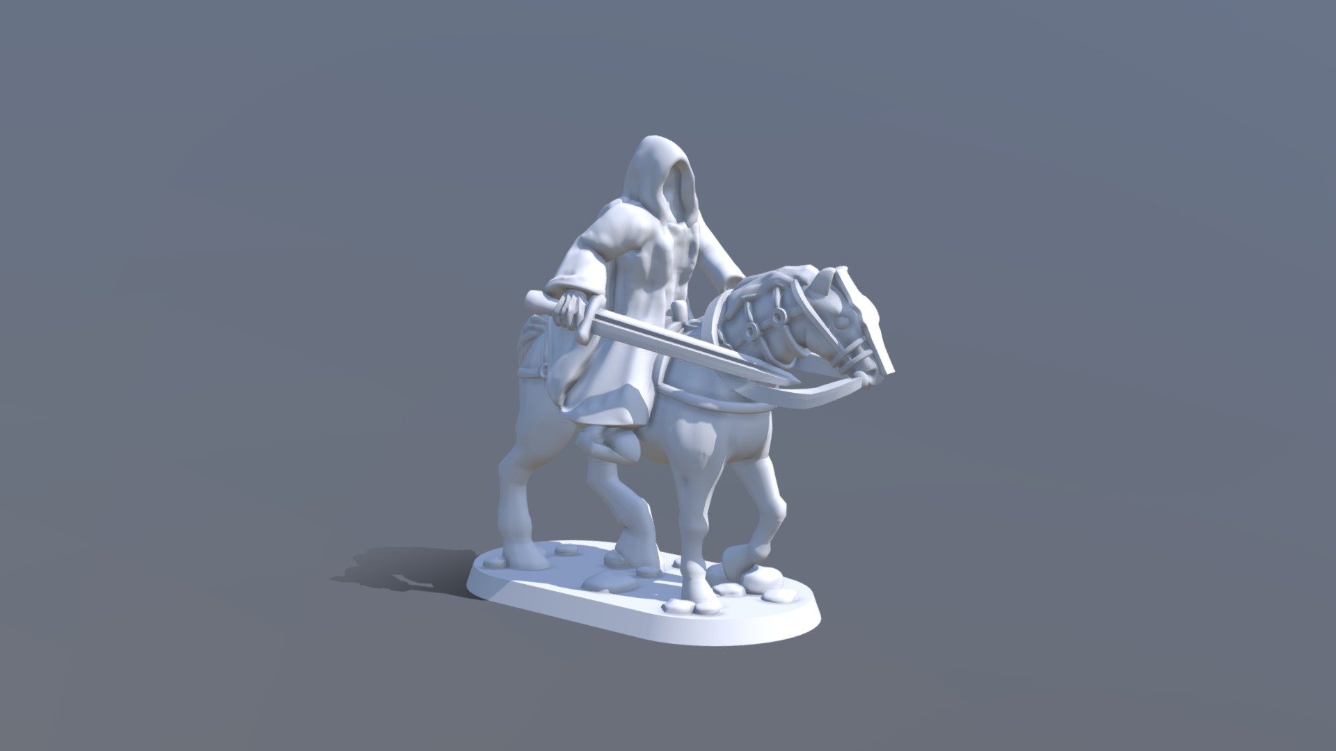 Nazgul - 3D model by GrimmGitz (@oshjavid) [21629ec] - Sketchfab