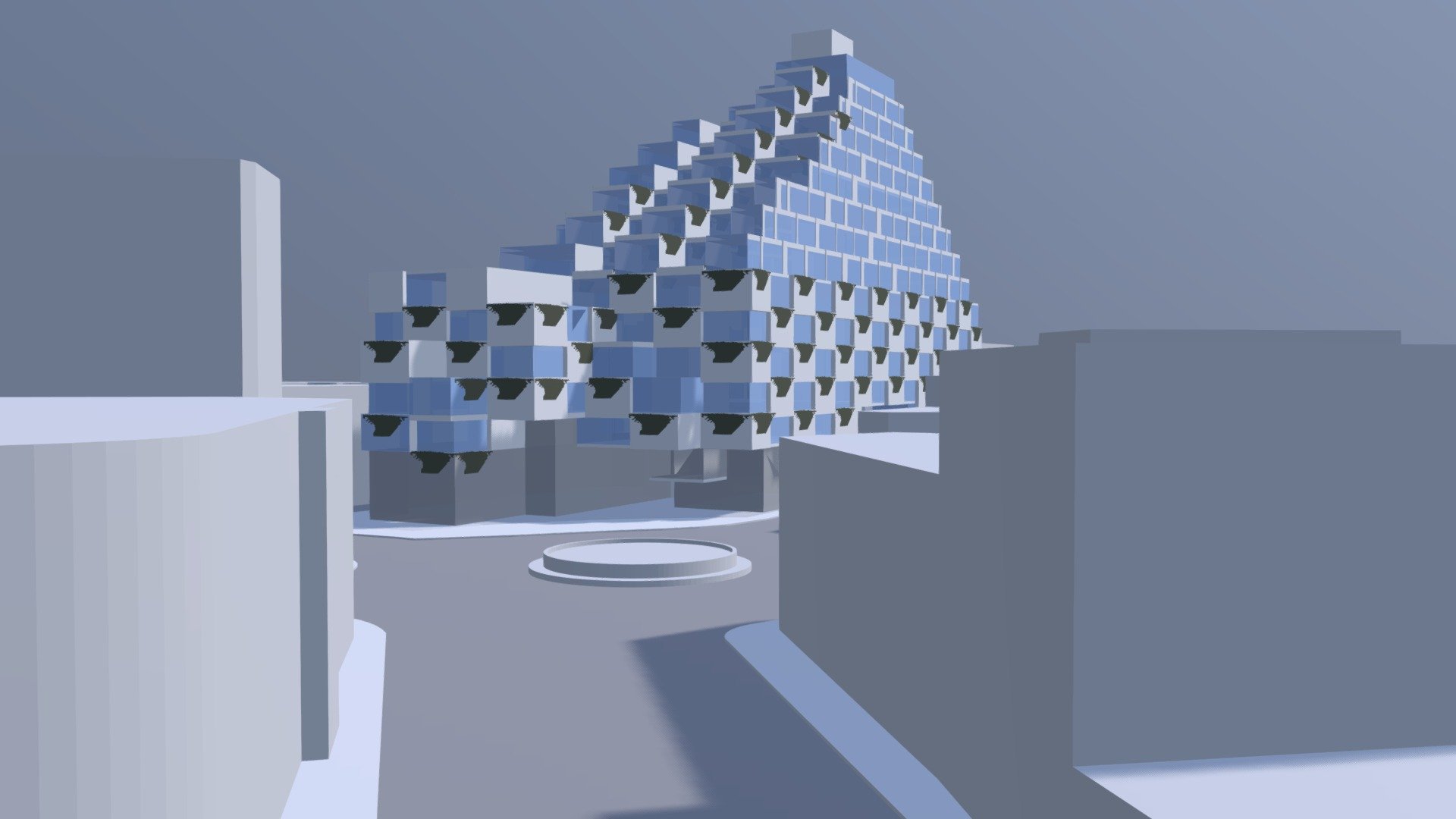 pixels - 3D model by saraab [2162d6f] - Sketchfab