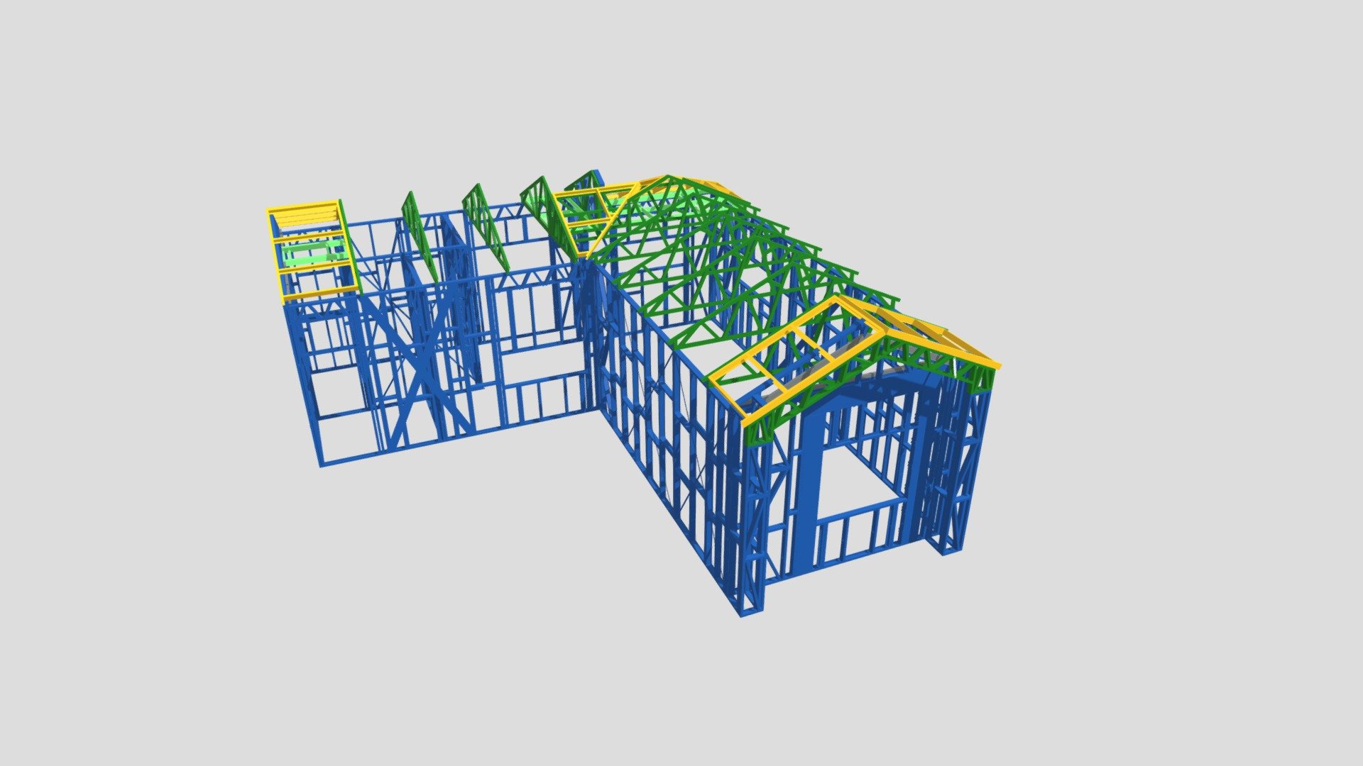 10086 - 3D model by TAG FRAMES (@FRAMESTAG) [2163065] - Sketchfab