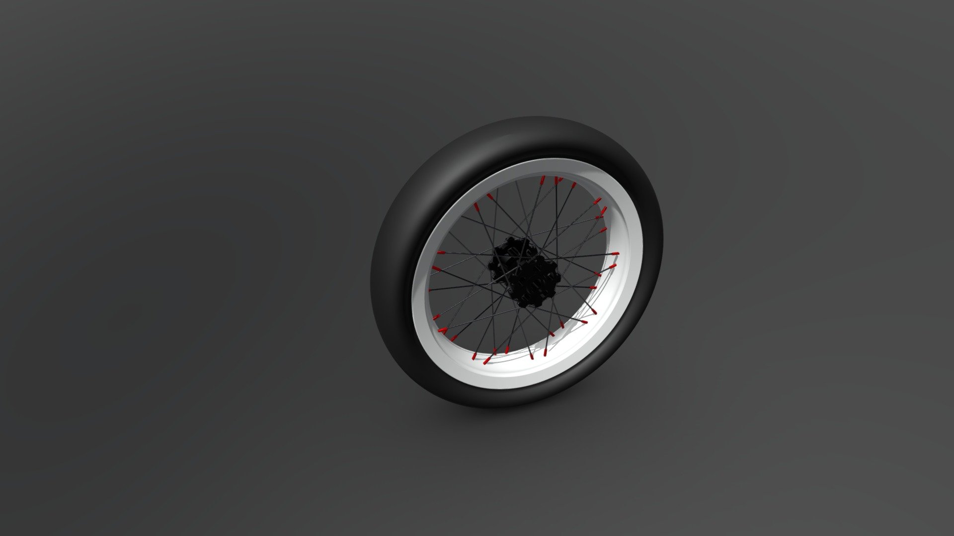 Motorcycle rim concept - 3D model by LUNATIK (@LUNATIK2114) [2163125 ...
