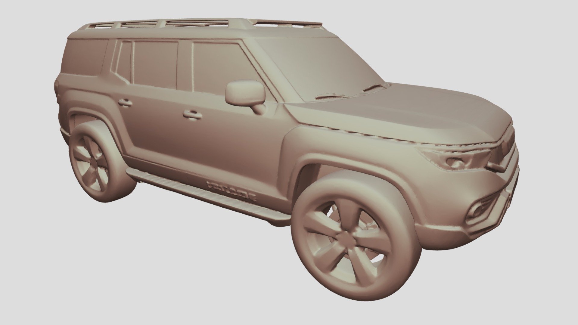 Sunset Drive: UMM Alter - Download Free 3D model by ines.lima.gaia ...