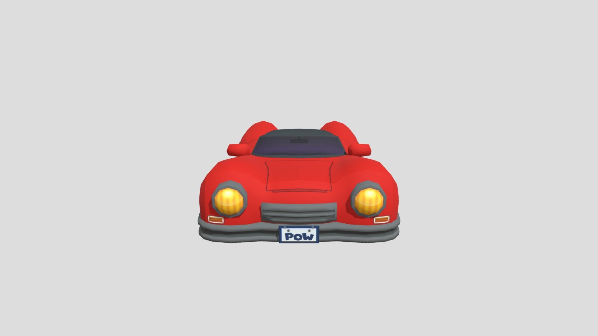 Nintendo Switch - Mario Kart 8 Deluxe - Car Coco - 3D model by steveodunzeh [2164c30] - Sketchfab