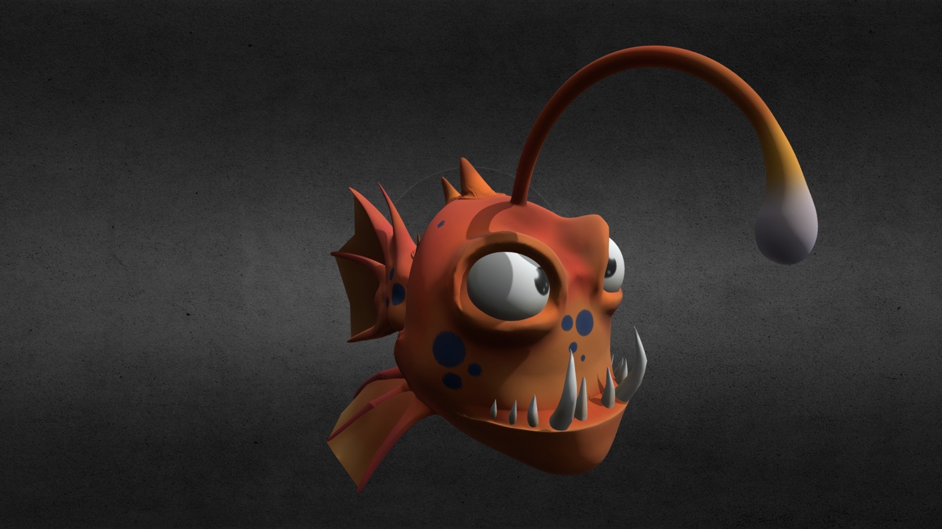 Fish - 3D model by yoyo31526 [21657a6] - Sketchfab