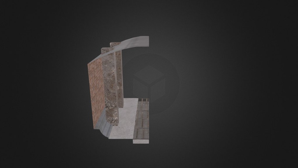 Sewer_01 - 3D model by Cr0wCl0wn [2165cba] - Sketchfab