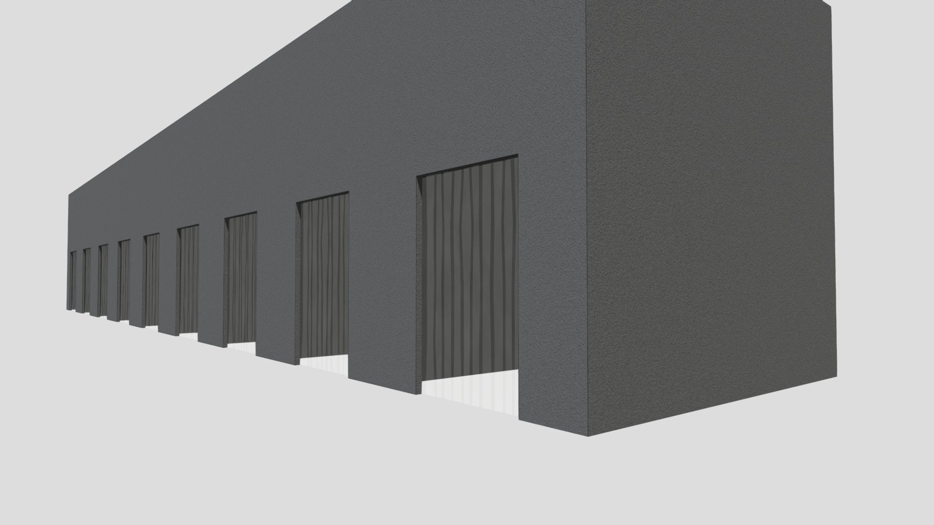 PVC curtains testing - Download Free 3D model by it1579534 [216616f ...