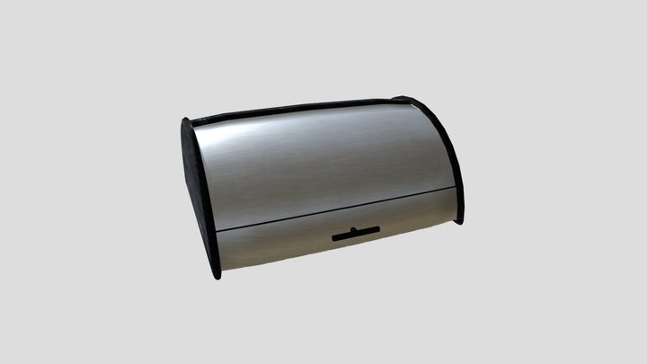 Breadbox 3D models - Sketchfab