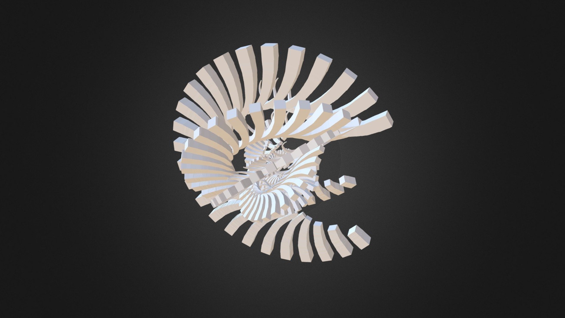 Thingy - 3D model by alex1002 [21672b5] - Sketchfab