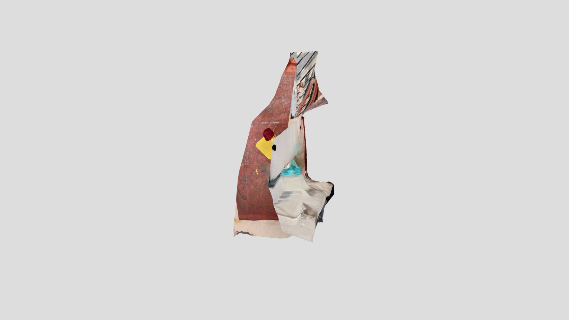 Mi genial modelo 3D de las fotos - 3D model by almanoguera [2167a54 ...