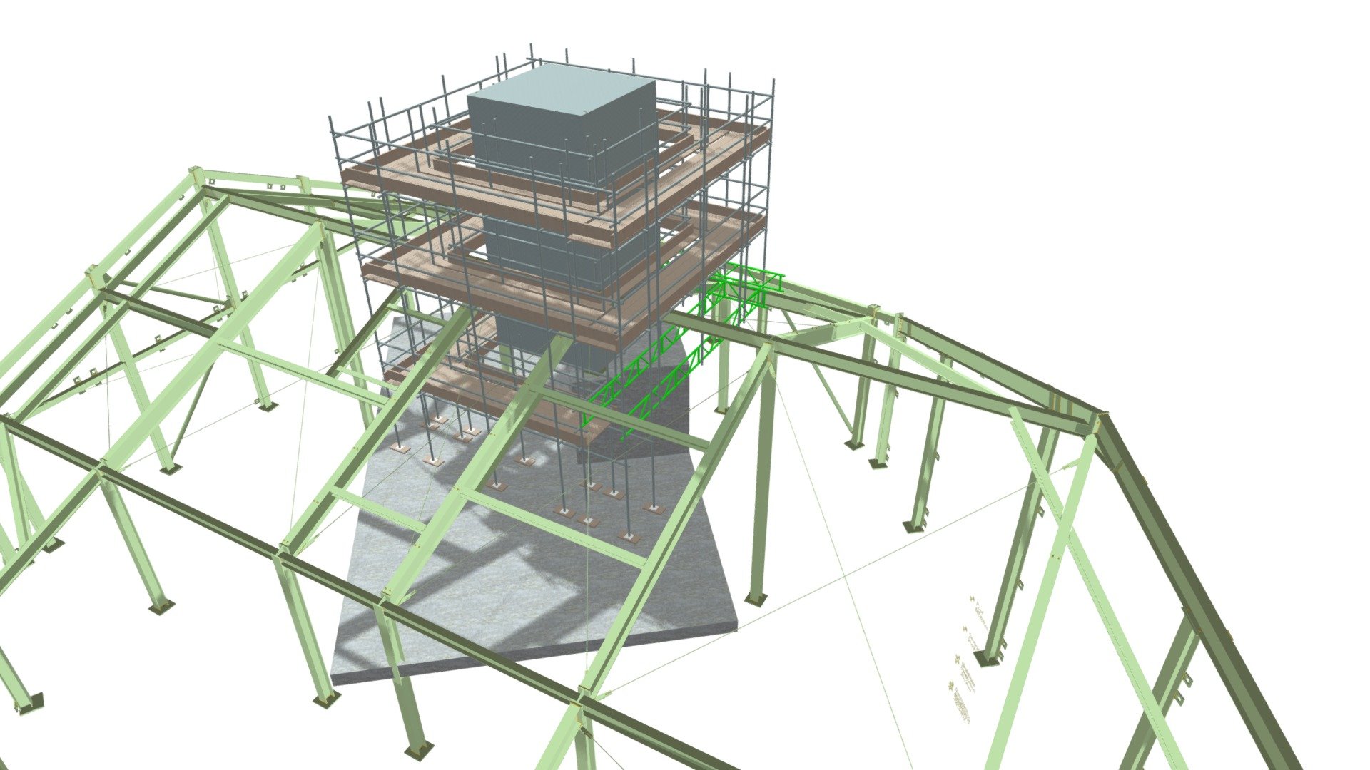 PRO016-NODE-DE-DWG-SF-03000-P01 - 3D model by Node Scaffold Design ...