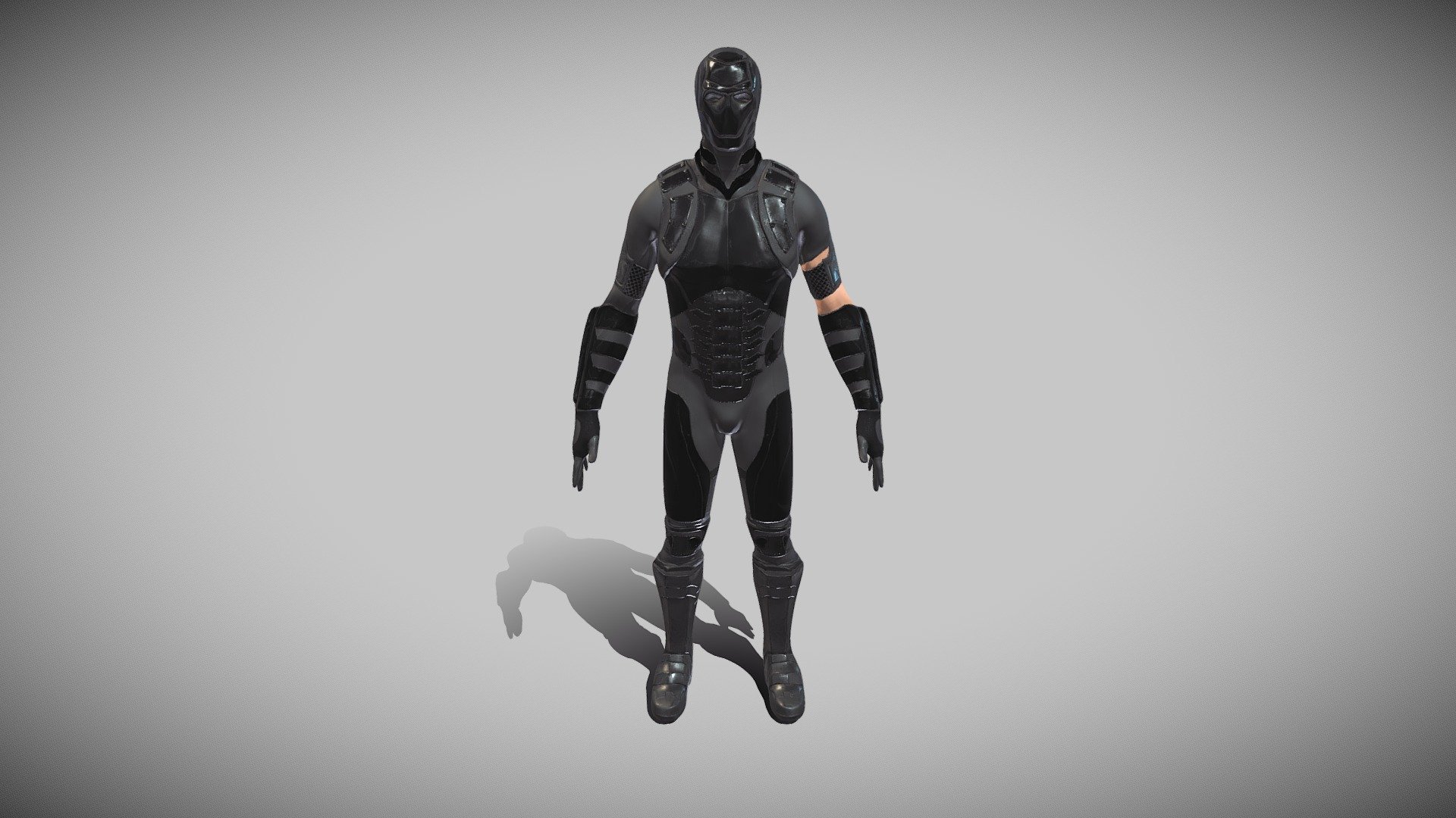 Leonardo - 3D model by ygor.leite [2167f23] - Sketchfab