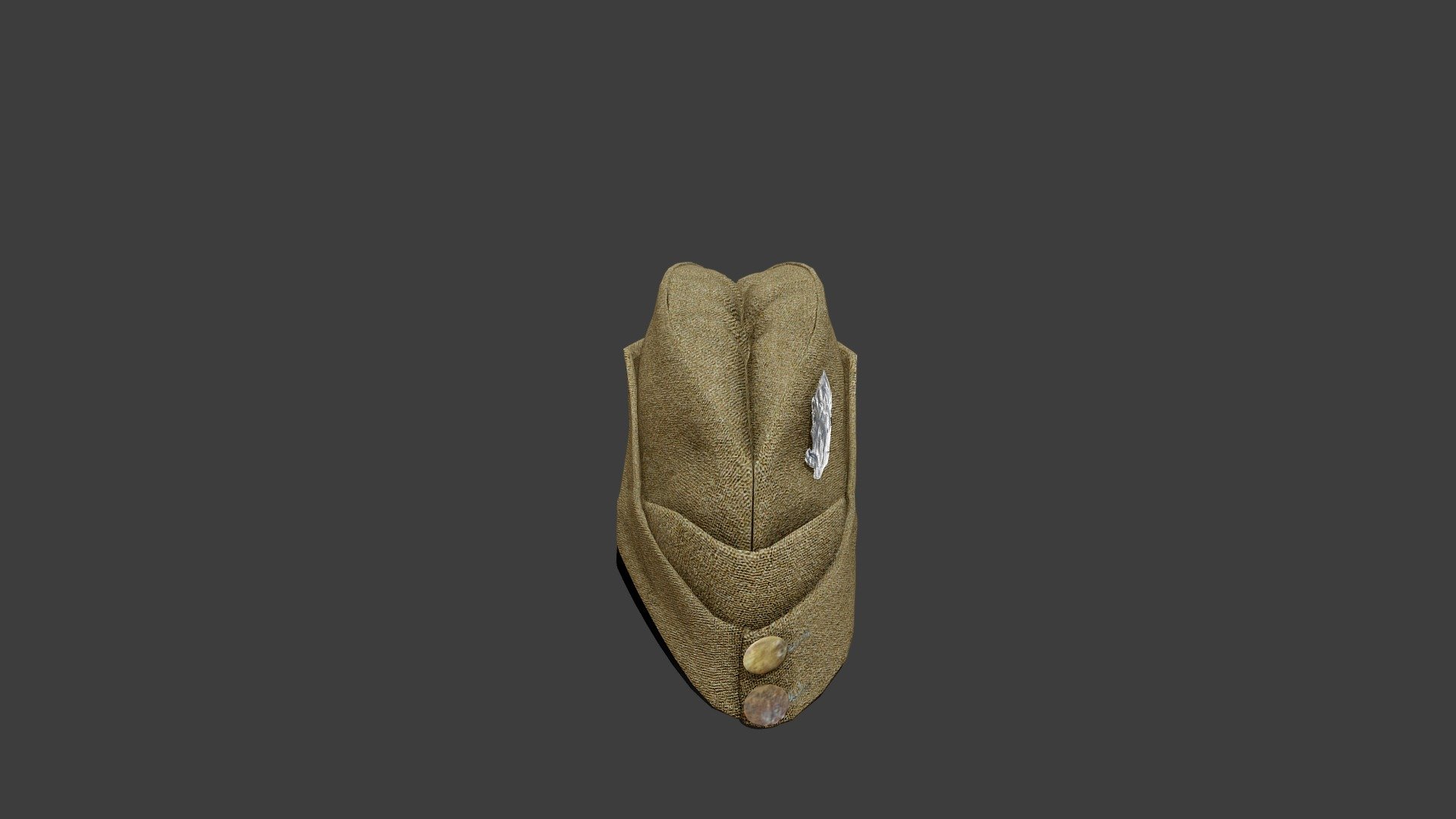 cap - 3D model by WeweSixtrees [216825e] - Sketchfab