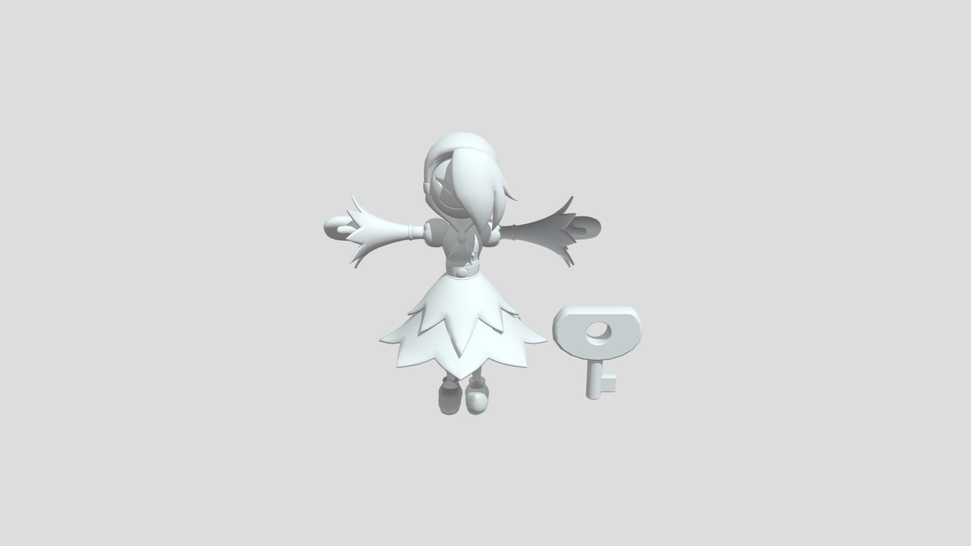 Phanto_ Patreon_fbx rig fix - Download Free 3D model by Phanto gal ...