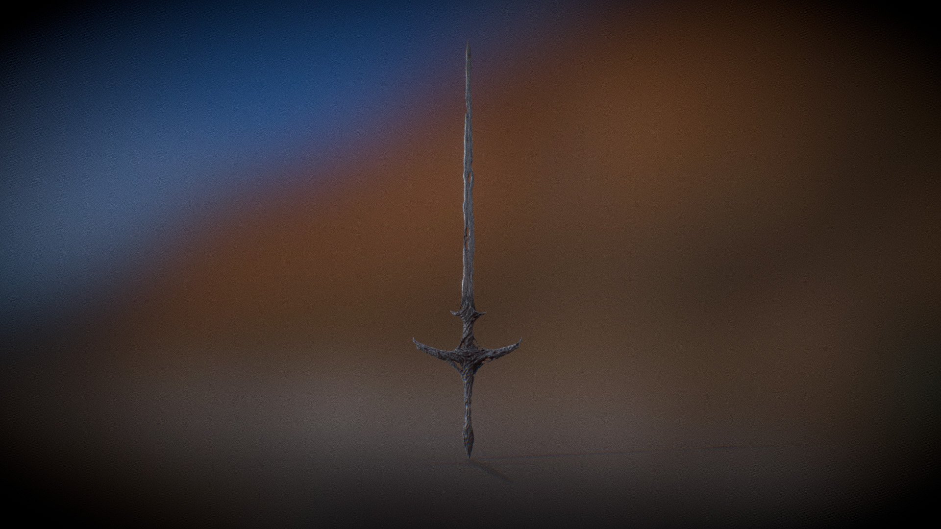Decaying Dopplehander - Buy Royalty Free 3D model by b3ngon ...