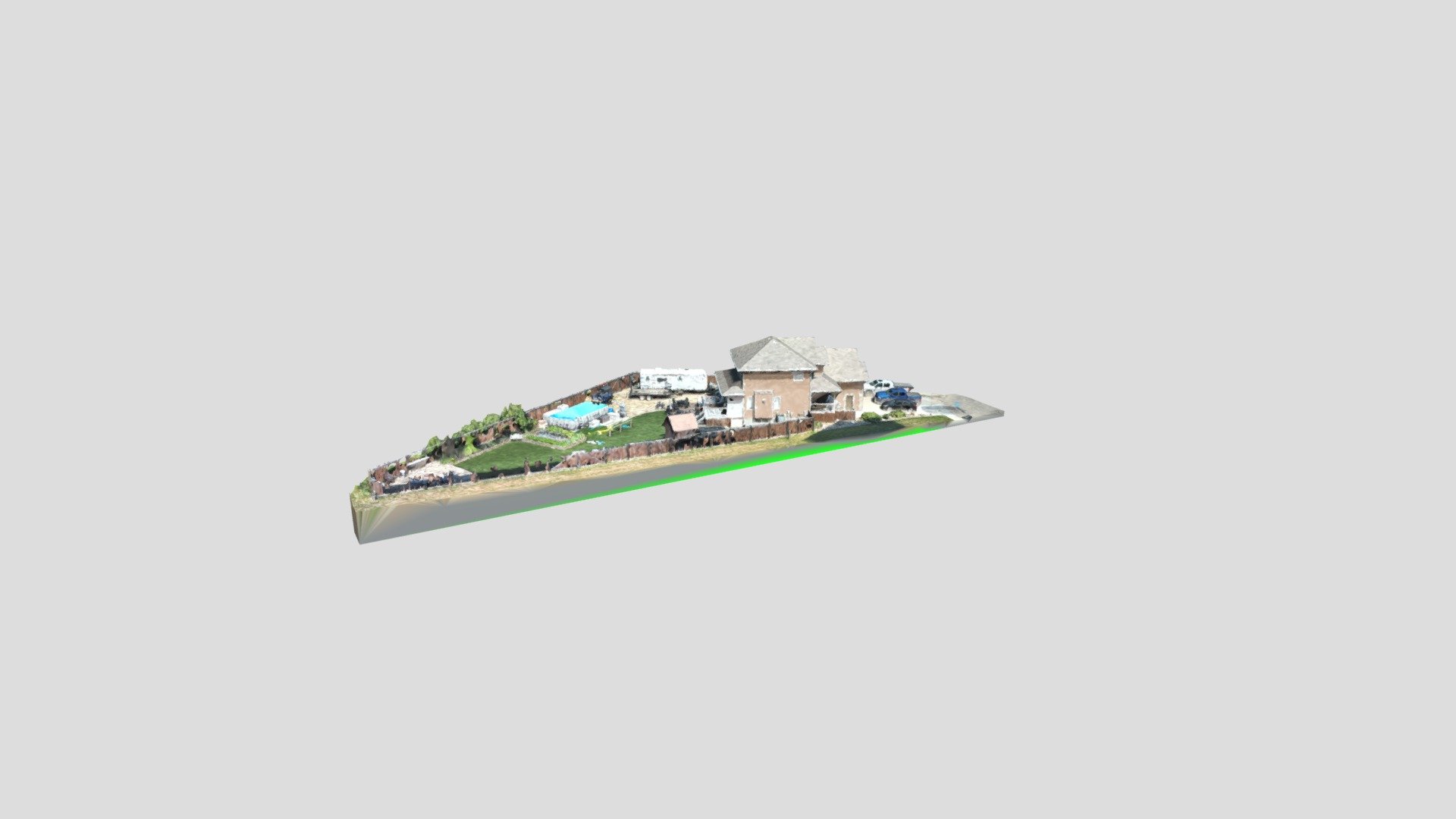 Hoddinott Property - 3D model by Tekstars [216beea] - Sketchfab
