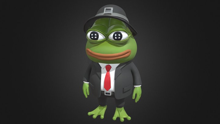Pepe 3D models - Sketchfab