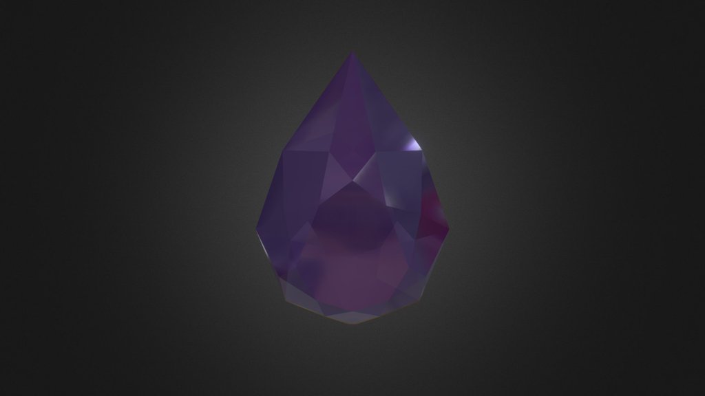 Gems - A 3D model collection by arararar - Sketchfab