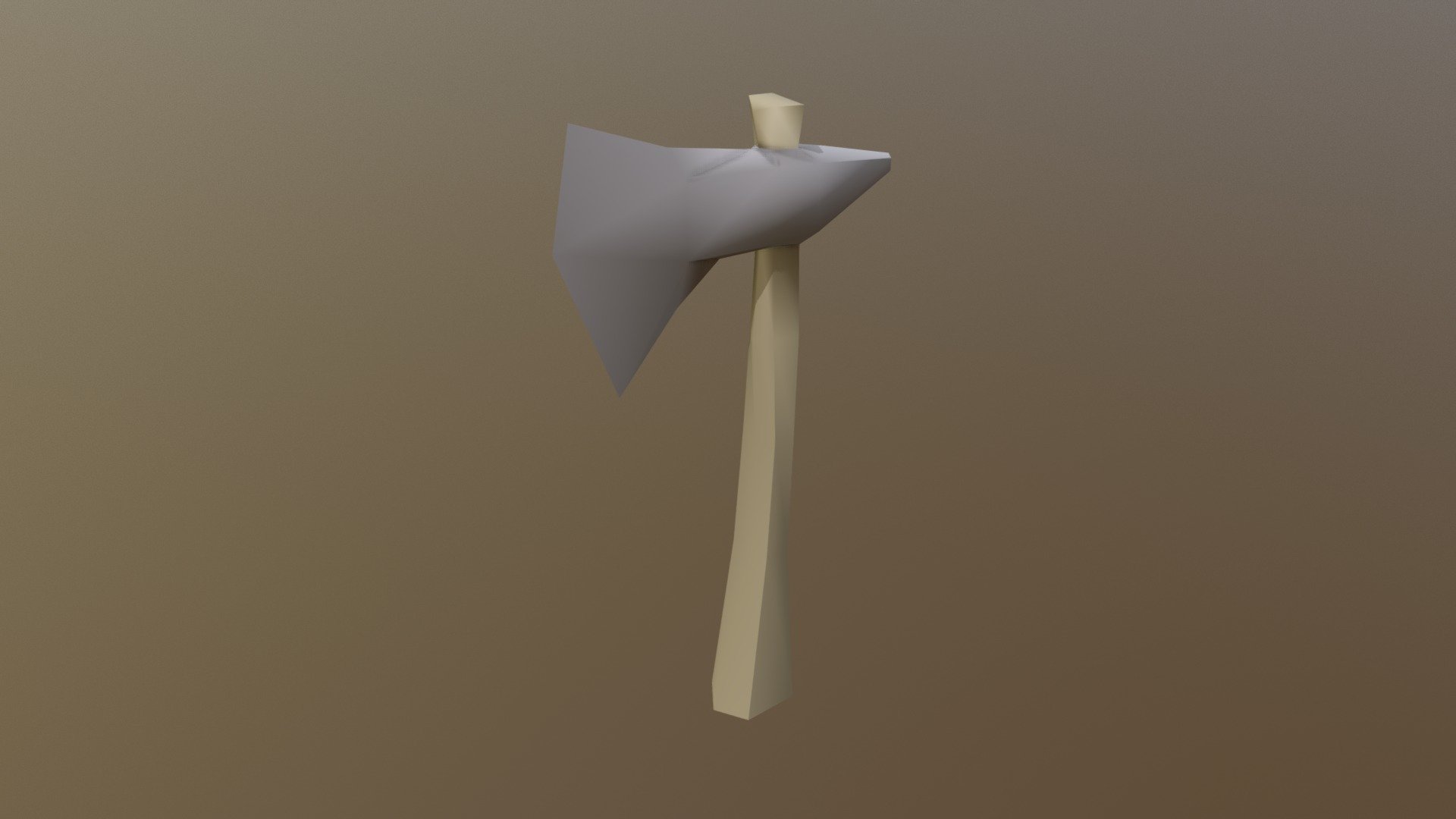 Axe - Download Free 3D model by daniel_slusarz [216c4e4] - Sketchfab