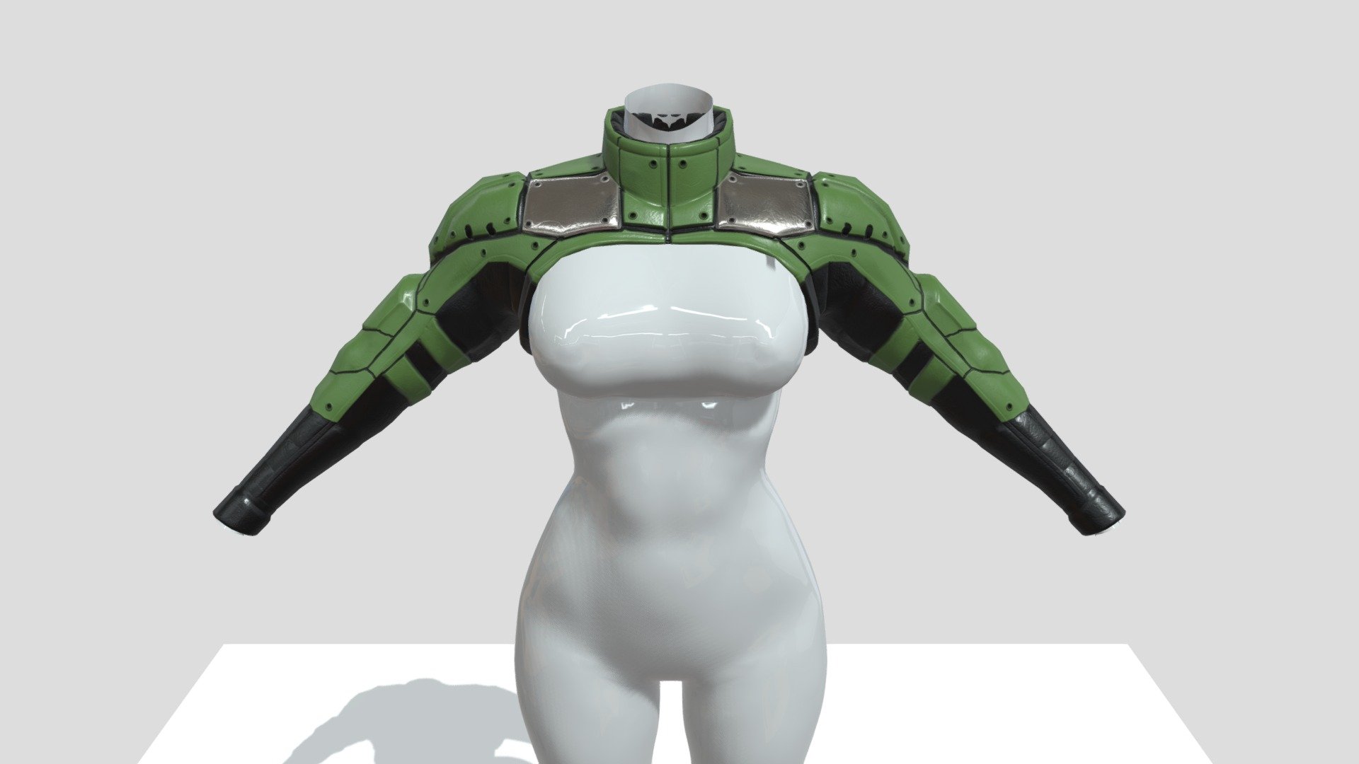 Avatall Eve Sweater Shara - Buy Royalty Free 3D model by pocolov ...