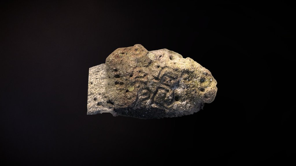 Badger Stone Detail - 3D model by jamesmcc [216ed7e] - Sketchfab