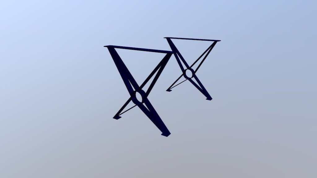 STARX 2x - 3D model by tol_1352 [216f1ff] - Sketchfab
