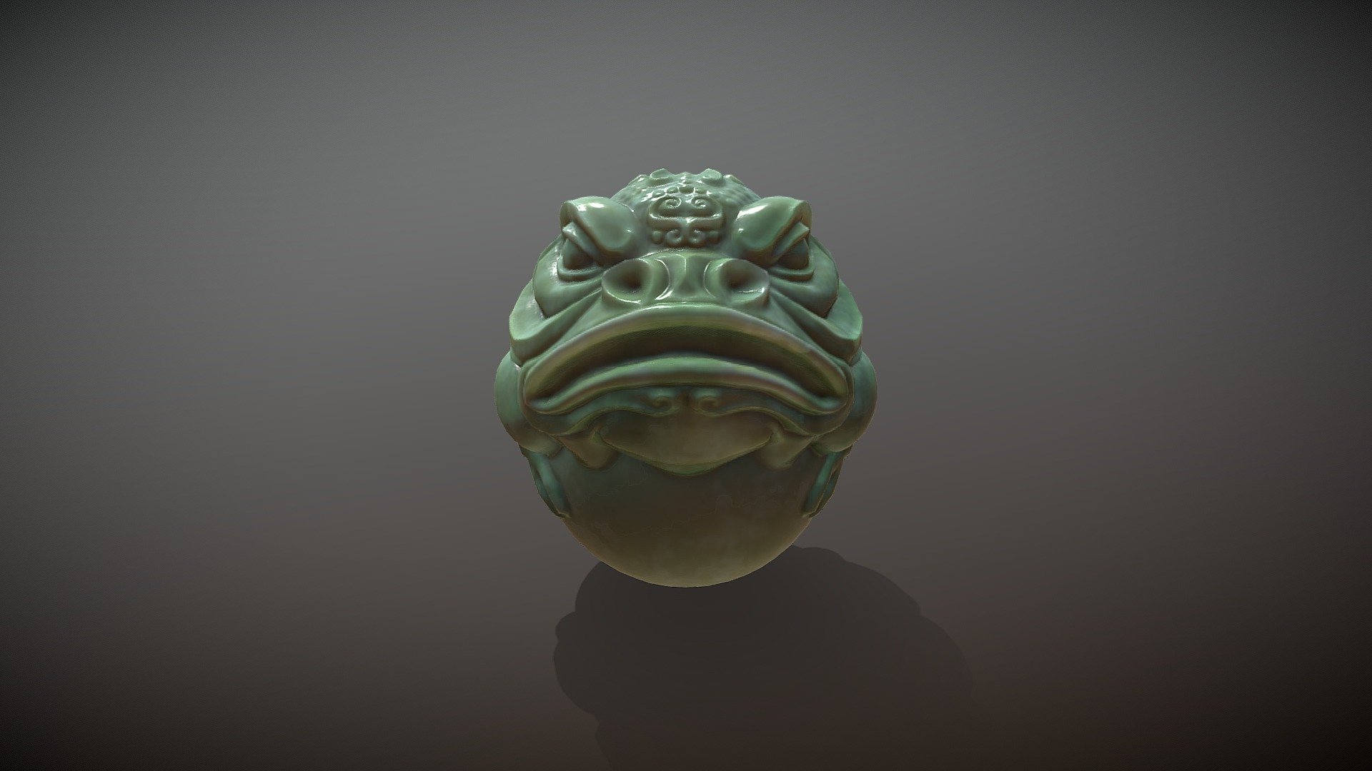 toad_demo - 3D model by rekeking [21702d7] - Sketchfab